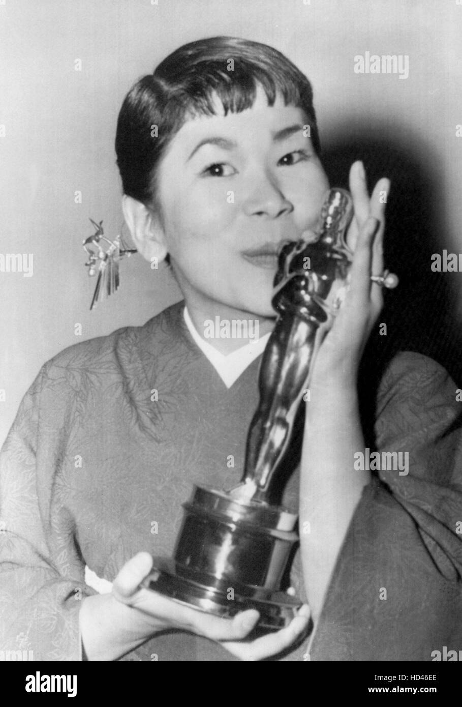 Miyoshi Umeki Biography