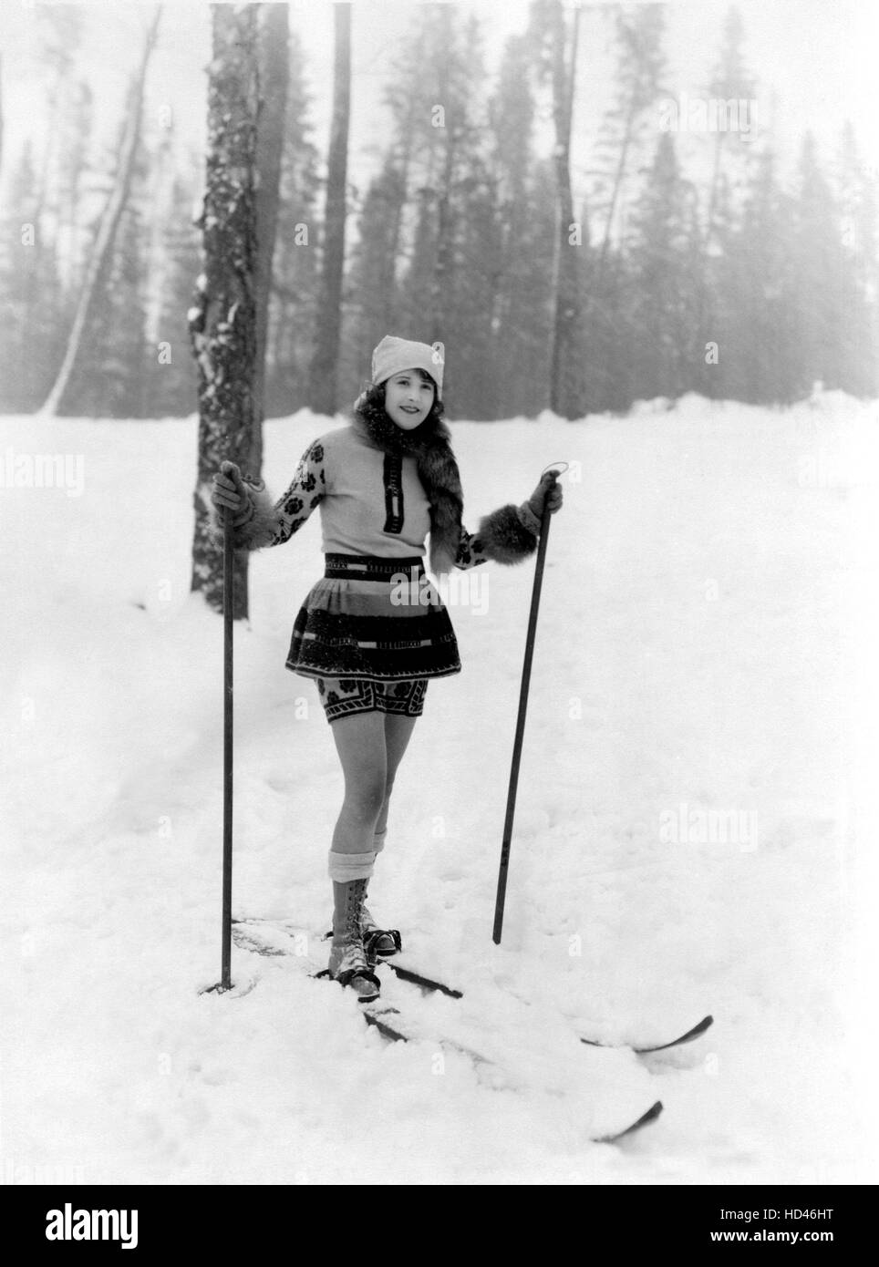 FASCINATING YOUTH, Ivy Harris, 1926 Stock Photo - Alamy
