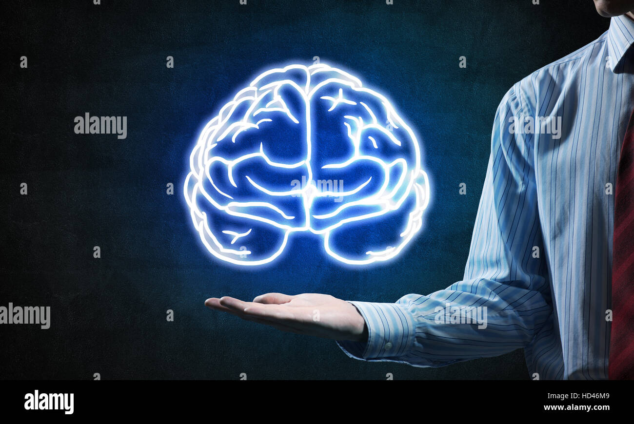 Develop our mind ability Stock Photo - Alamy
