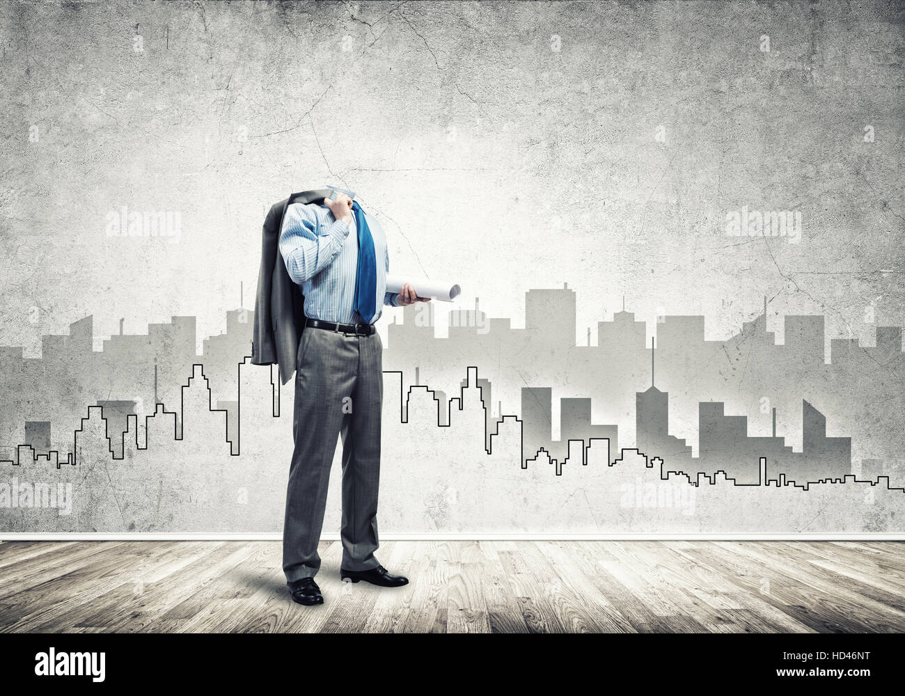 Man of engineering profession Stock Photo - Alamy