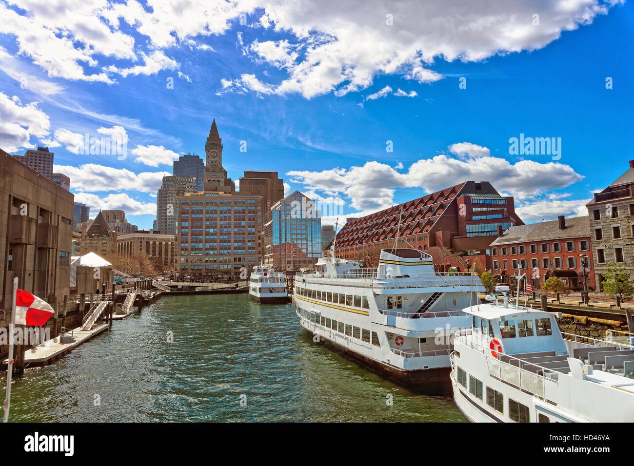 Boston 1630 hi-res stock photography and images - Alamy