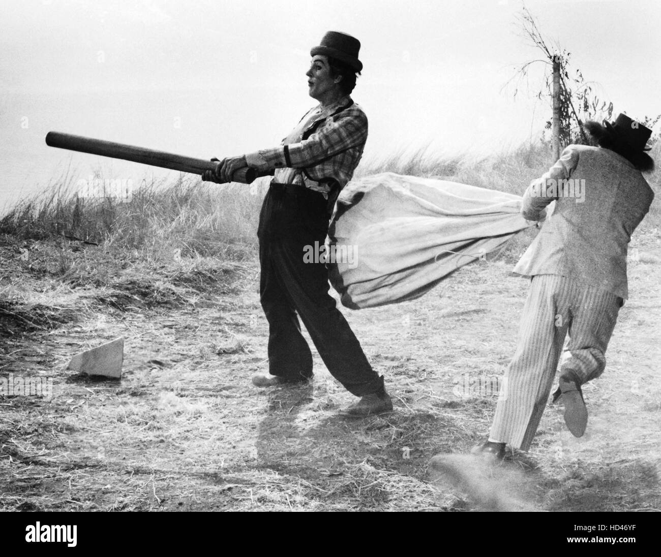THE COMIC, Dick Van Dyke (left), 1969, comic stl 2 h, Photo by: Everett ...