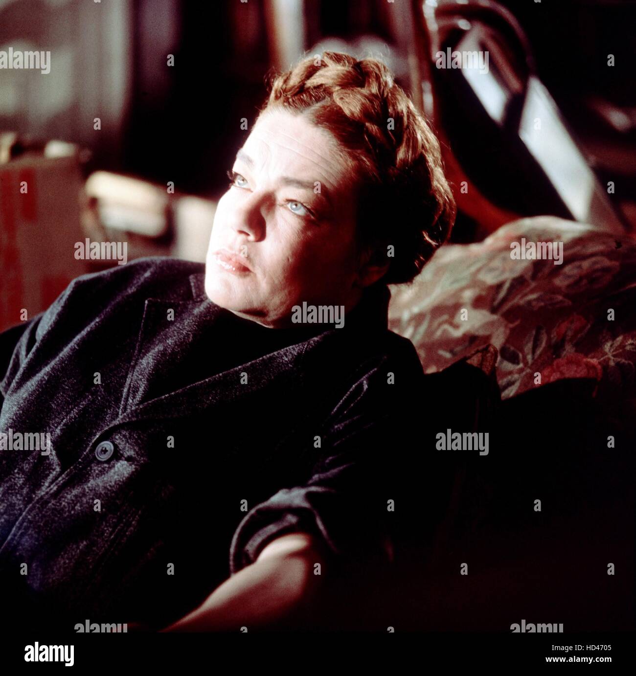 THE DEADLY AFFAIR, Simone Signoret, 1966, ddlaf stl 6 h, Photo by ...