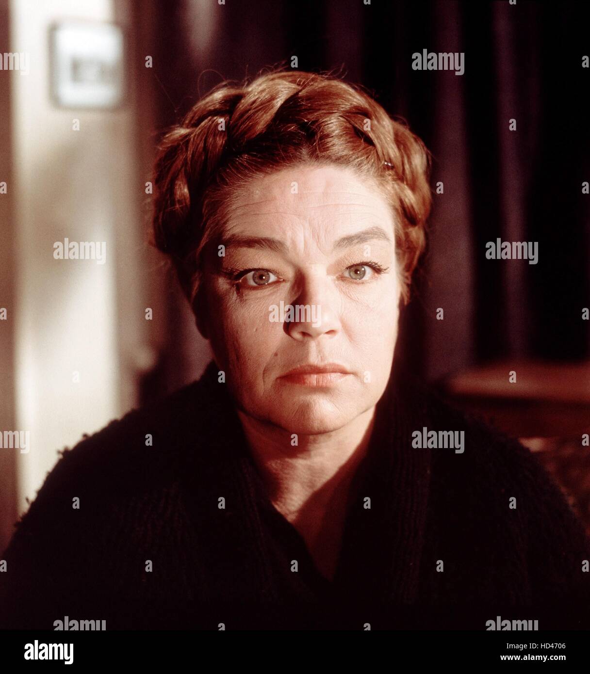 THE DEADLY AFFAIR, Simone Signoret, 1966, ddlaf stl 7 h, Photo by ...