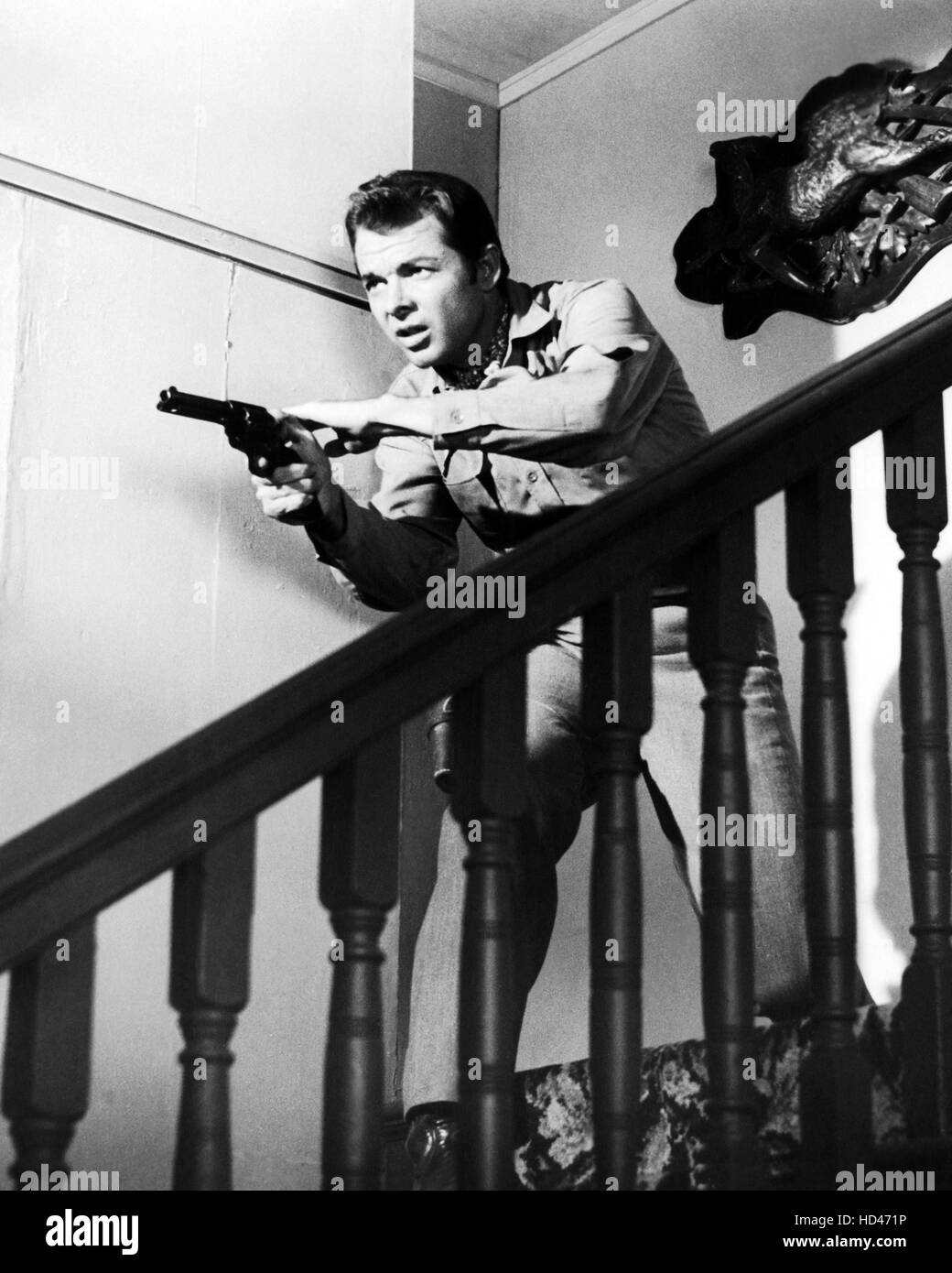 Audie murphy hi-res stock photography and images - Alamy