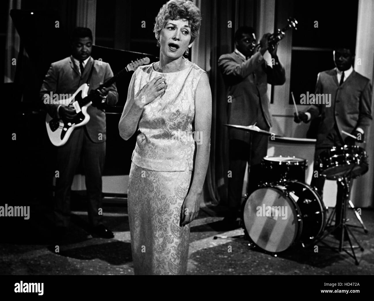 TWO TICKETS TO PARIS, Kay Medford, 1962, twotk stl 1 h, Photo by ...