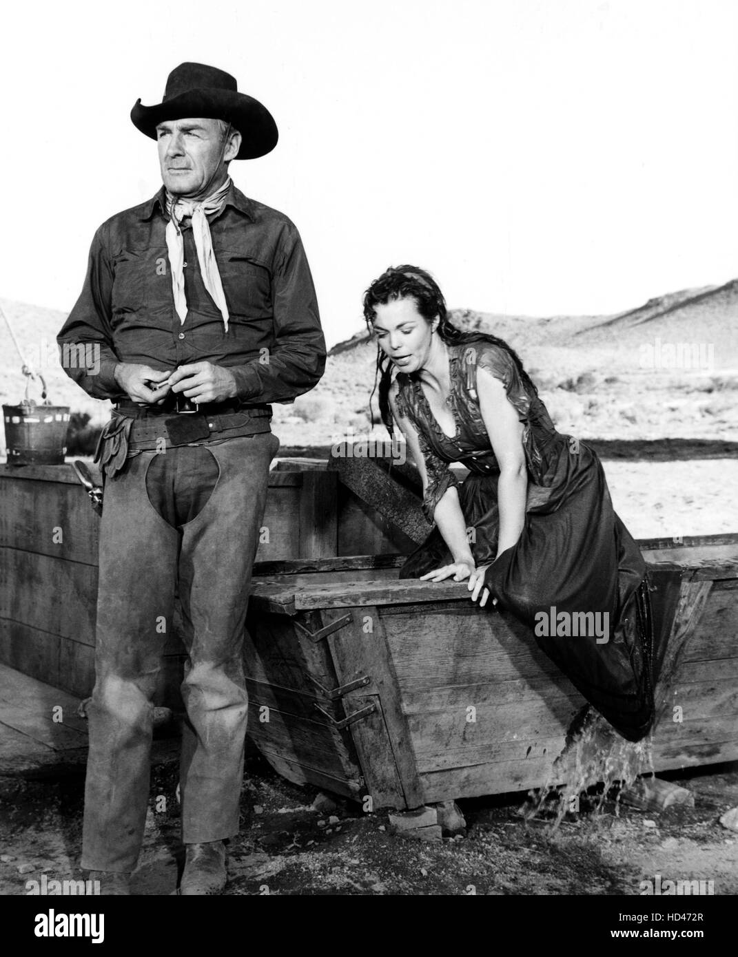 Nancy gates comanche station 1960 hi-res stock photography and images ...