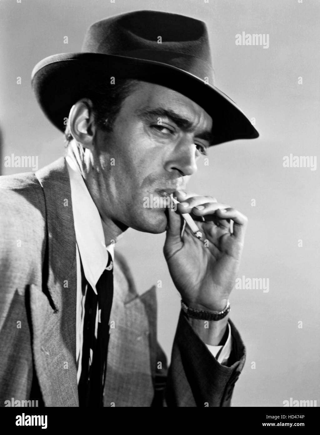 KANSAS CITY CONFIDENTIAL, Jack Elam, 1952, Photo by:Everett Collection ...