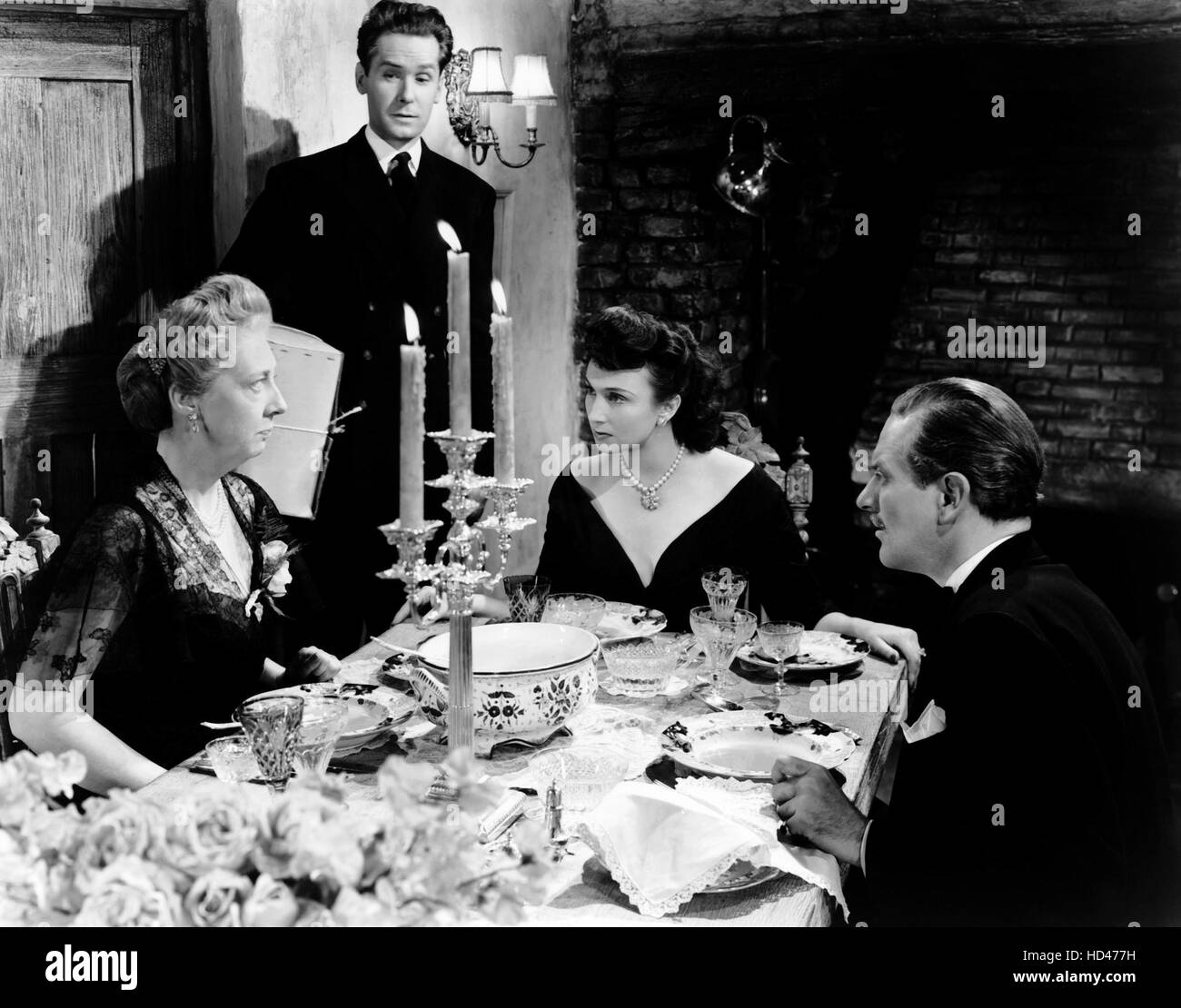 ONCE UPON A DREAM, from left: Agnes Lauchlan, Griffith Jones, Googie ...