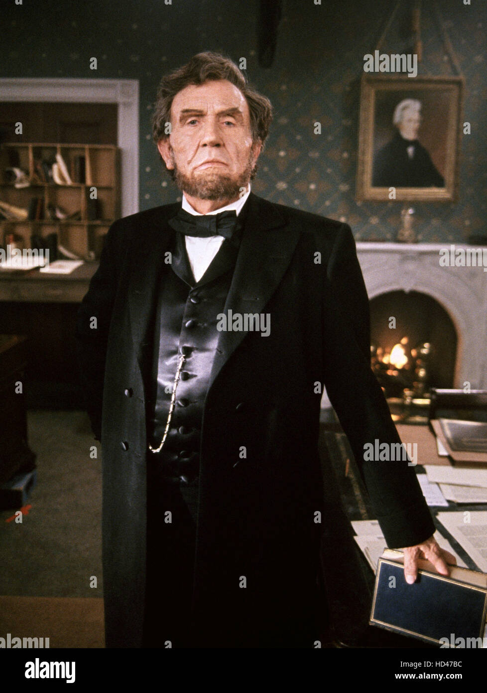 THE PERFECT TRIBUTE, Jason Robards, 1991, (c)Proctor & Gamble ...