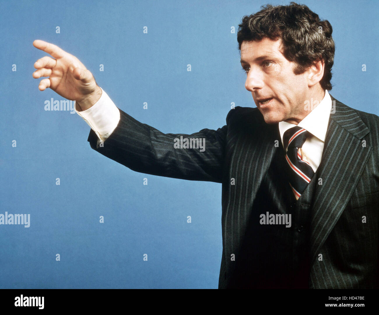 PETROCELLI, Barry Newman, 1974-76 Stock Photo - Alamy