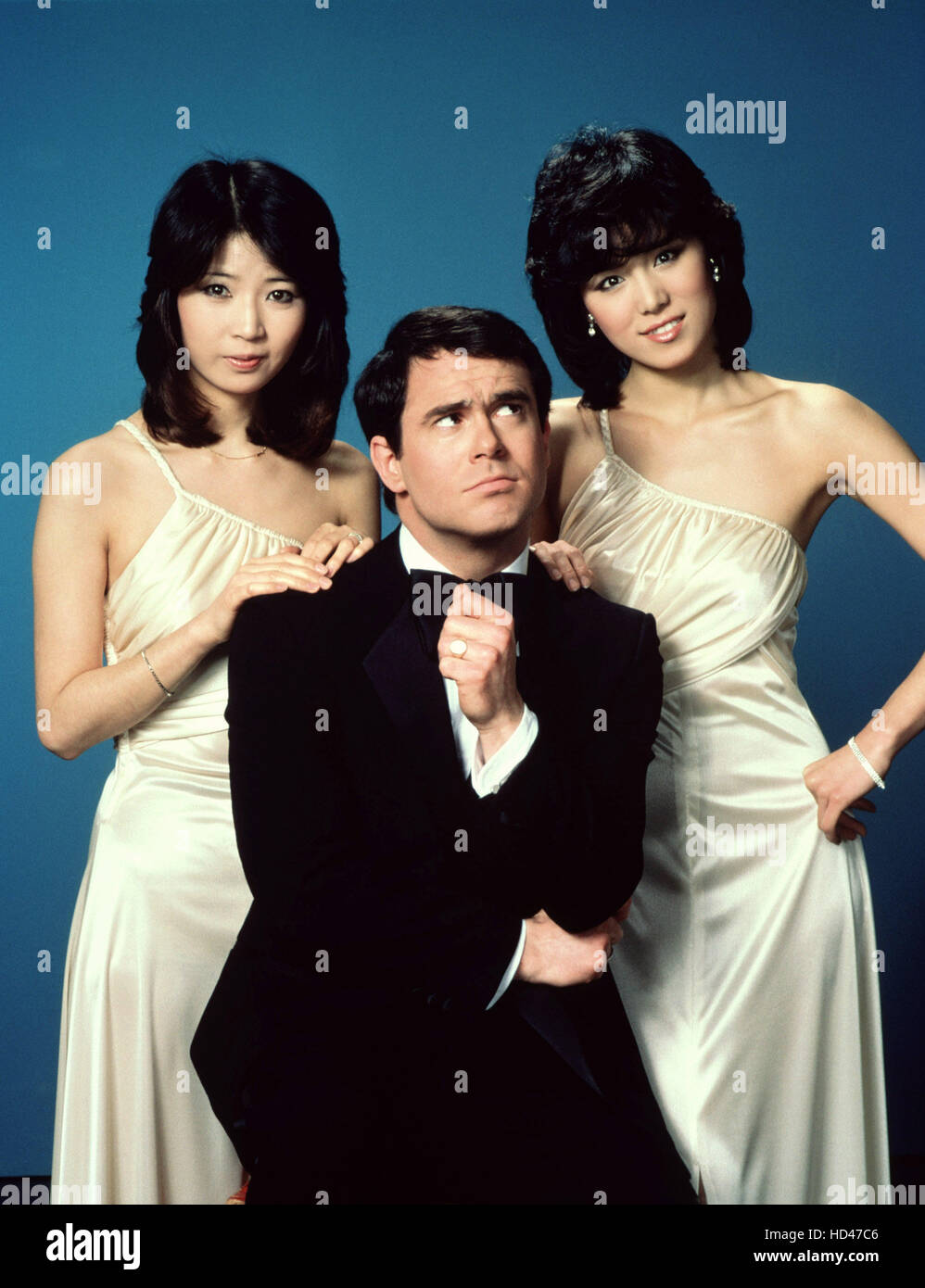 PINK LADY (aka PINK LADY AND JEFF), Keiko Masuda, Jeff Altman, Mitsuyo Nemoto, 1980. © Krofft ...