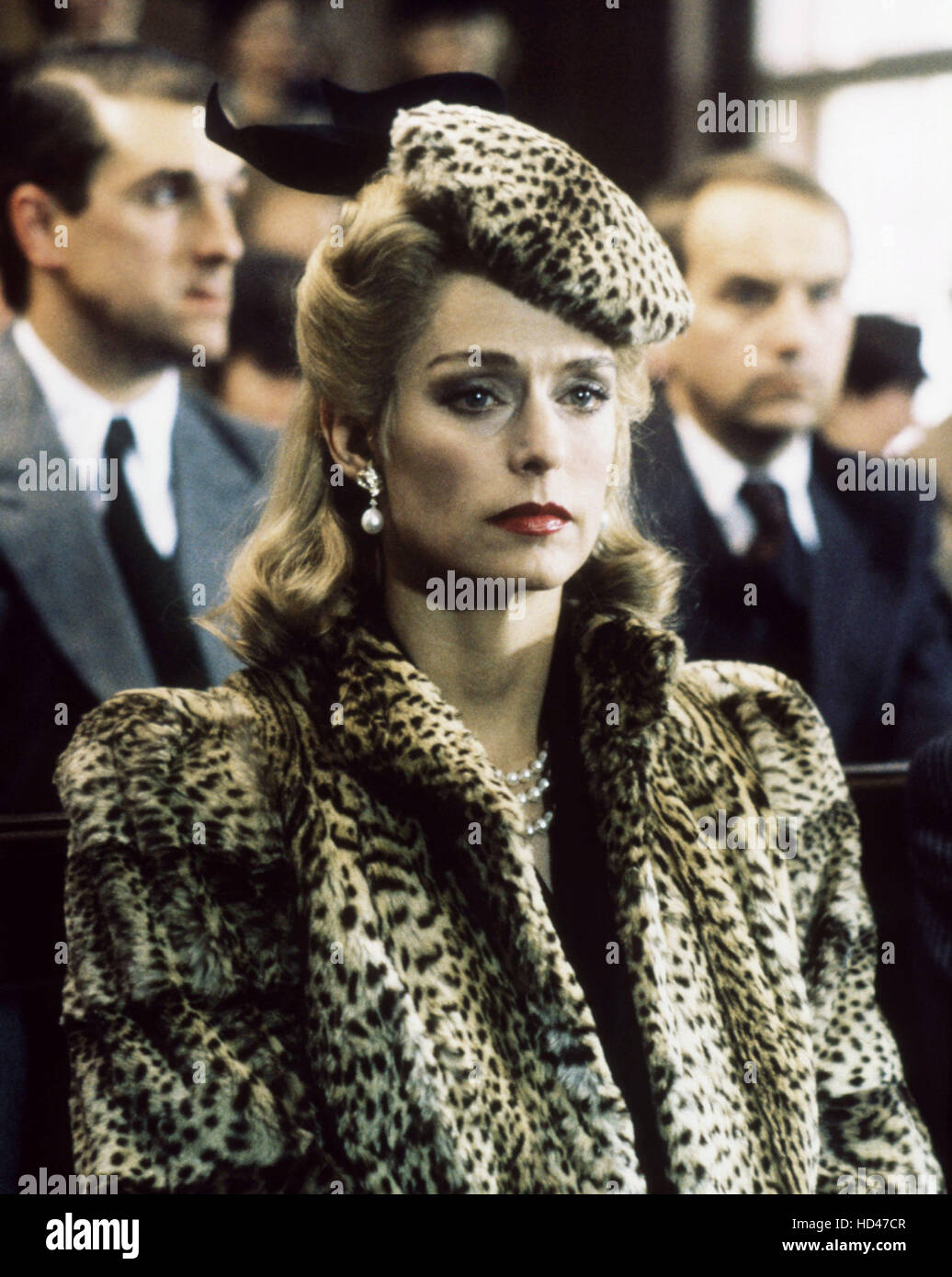 POOR LITTLE RICH GIRL: THE BARBARA HUTTON STORY, Farrah Fawcett, 1987 ...