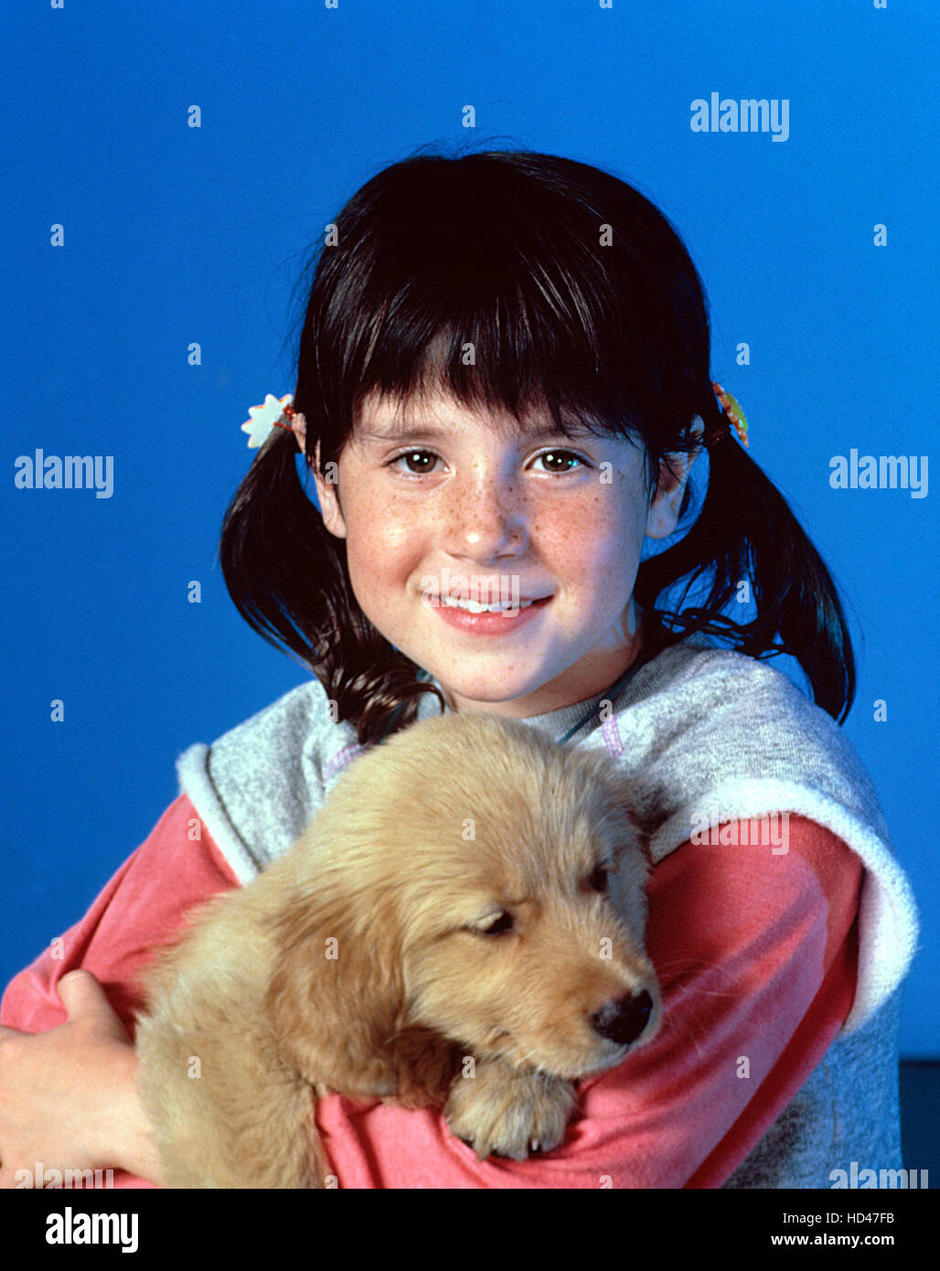PUNKY BREWSTER, Soleil Moon Frye, June, 1984 Stock Photo - Alamy