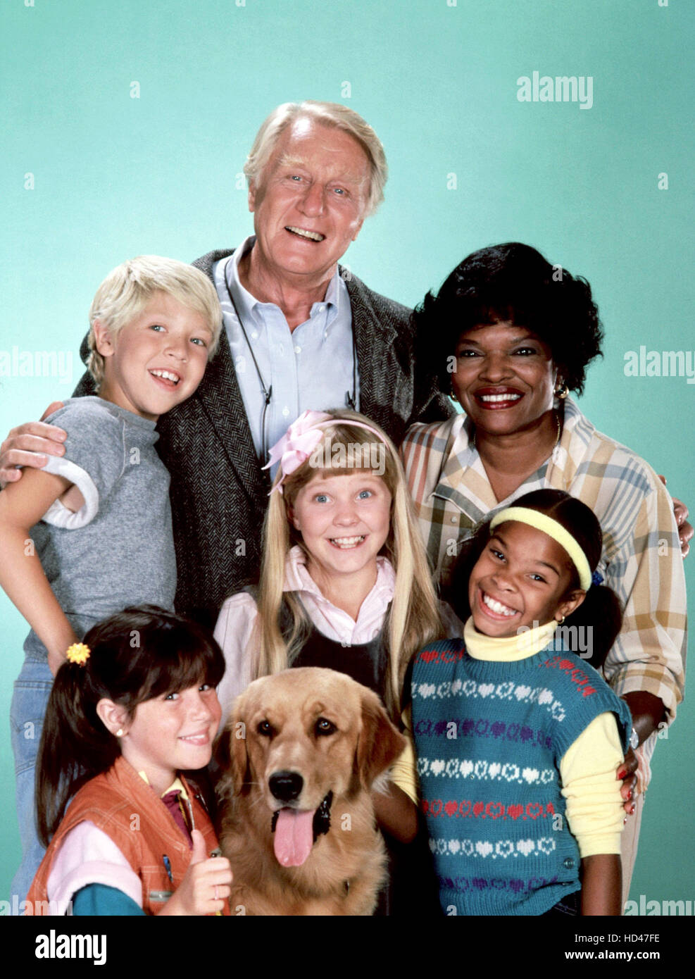 Cherie Johnson Punky Brewster