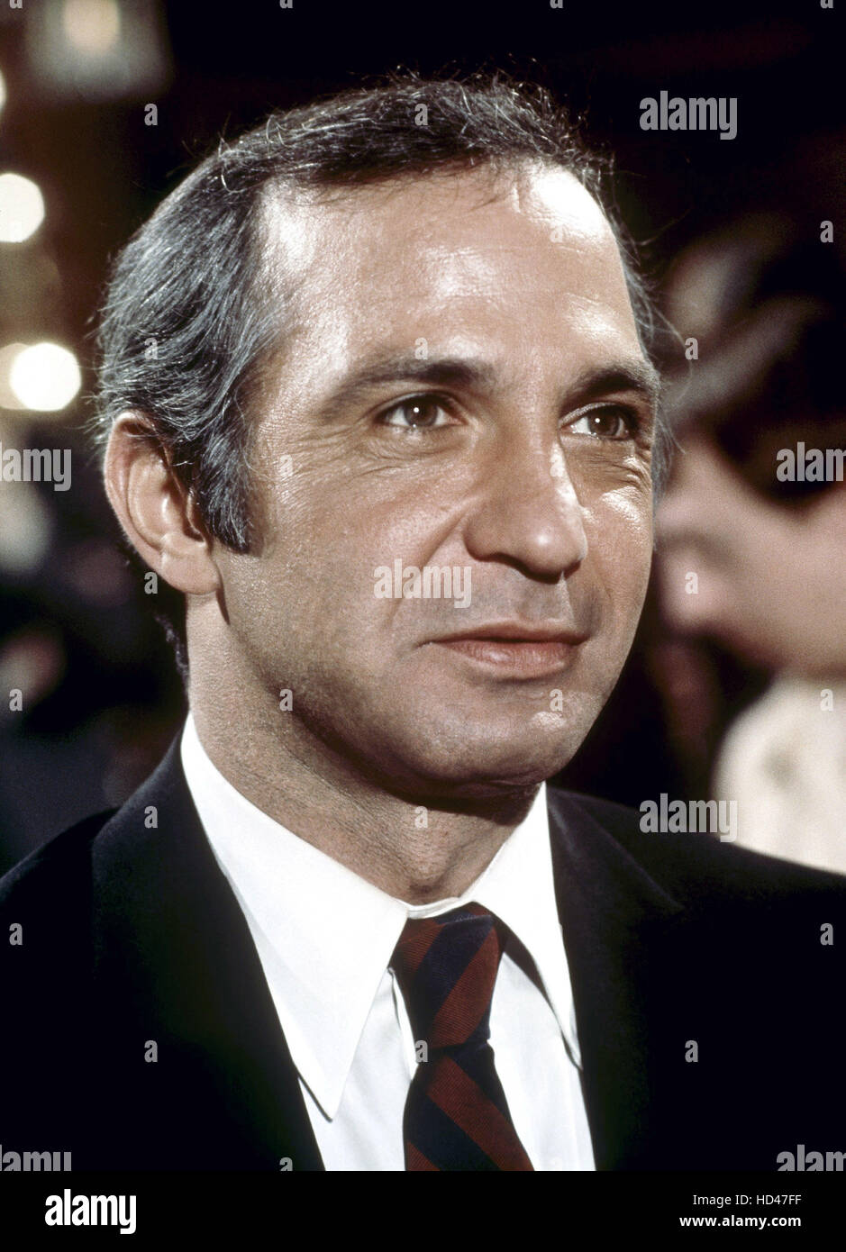 QB VII, Ben Gazzara, 1974 Stock Photo - Alamy