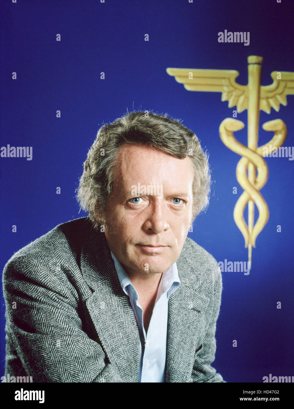 RAFFERTY, Patrick McGoohan, 1977 Stock Photo - Alamy
