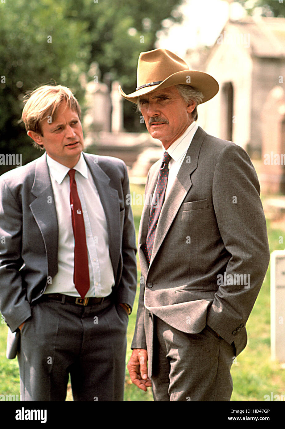 THE RETURN OF SAM McCLOUD, David McCallum, Dennis Weaver, 1989, aired ...