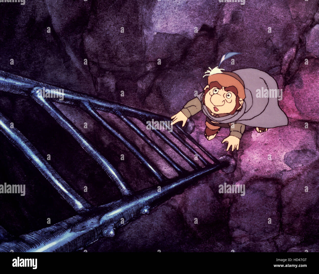 RETURN OF THE KING, Frodo Baggins, 1980 Stock Photo - Alamy