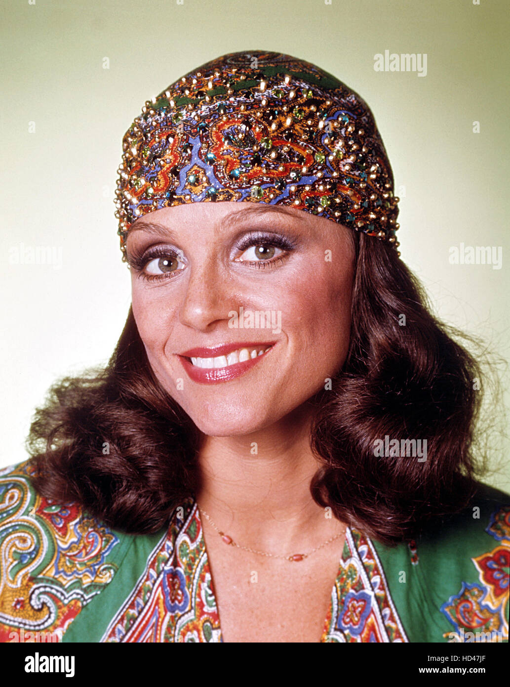 RHODA, Valerie Harper, circa Season 1, 1974-1975 Stock Photo - Alamy