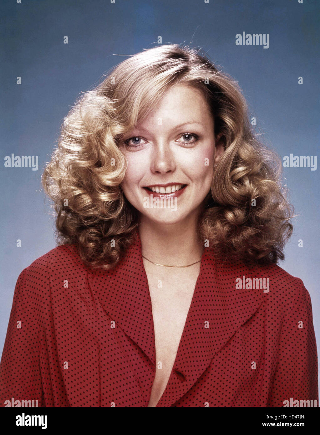 RICH MAN, POOR MAN, Susan Blakely, 1976 Stock Photo - Alamy