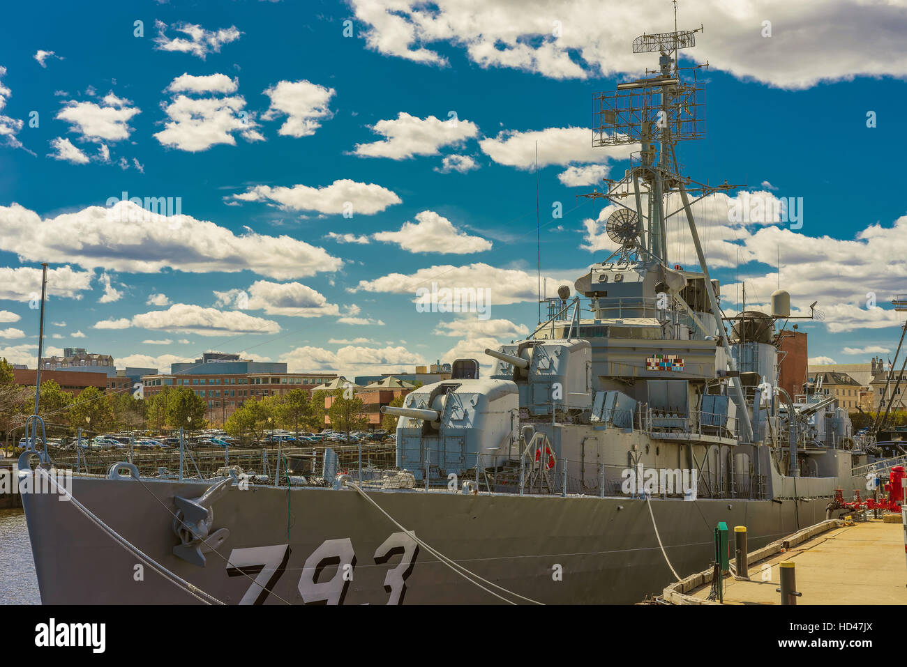 Boston navy shipyard hi-res stock photography and images - Alamy