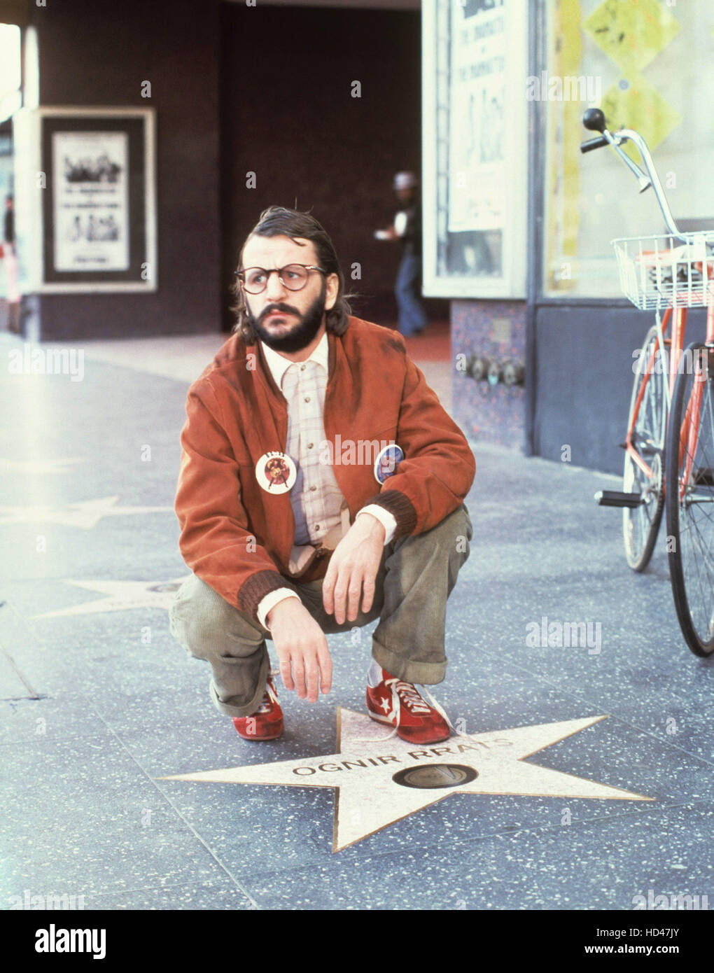 RINGO, Ringo Starr, 1978. © NBC / Courtesy: Everett Collection Stock ...