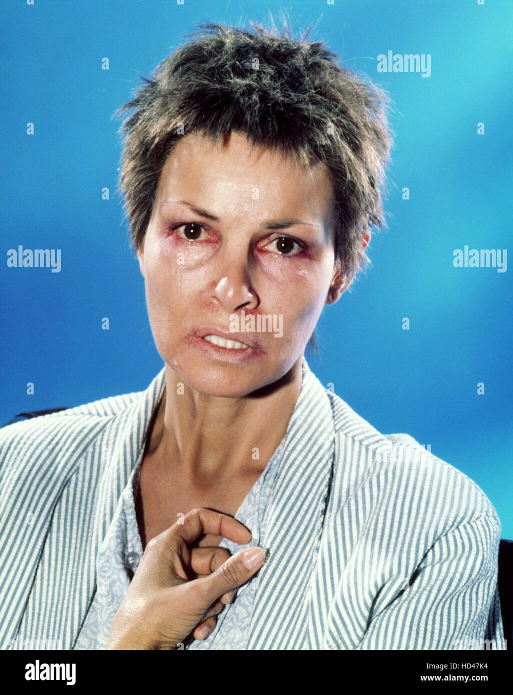 RIGHT TO DIE, Raquel Welch, 1987. © Ohlmeyer Communications Co ...