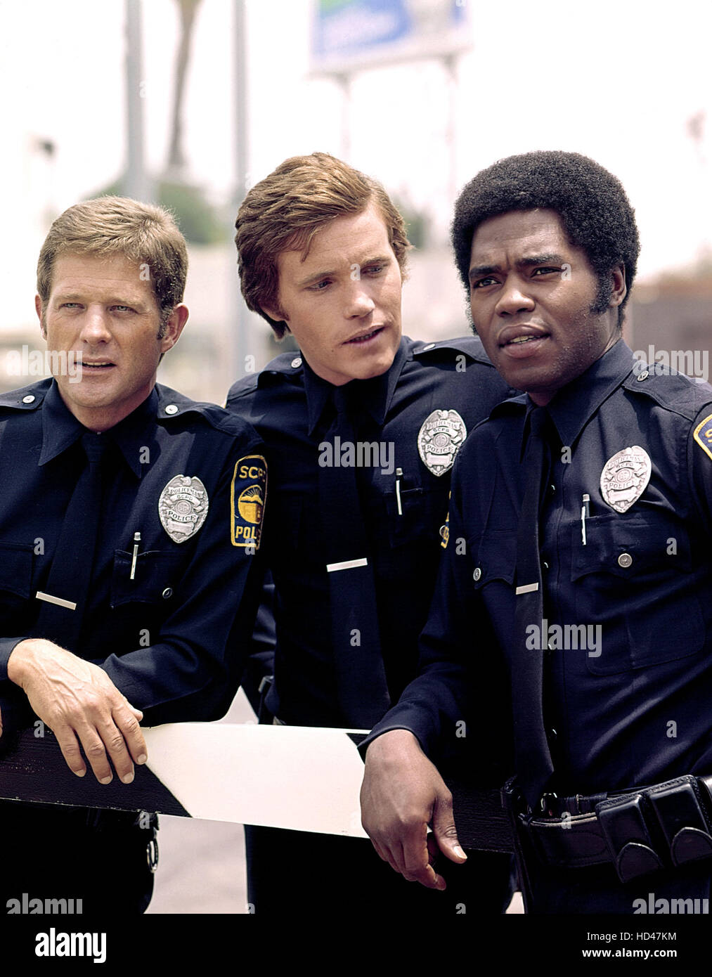 THE ROOKIES, Sam Melville, Bruce Fairbairn, George Sanford Brown, 1972 ...