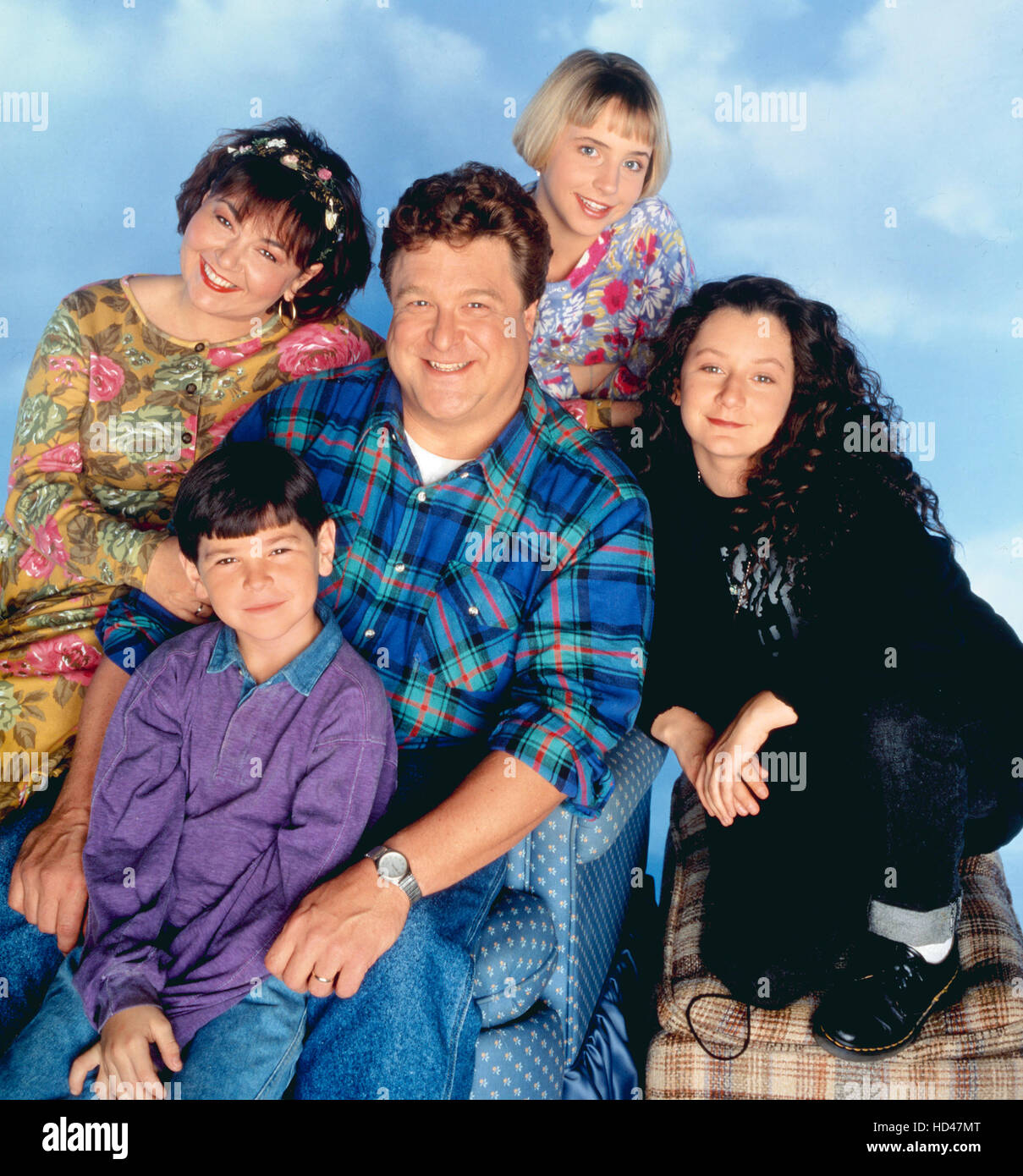 Matthew Fishman Roseanne