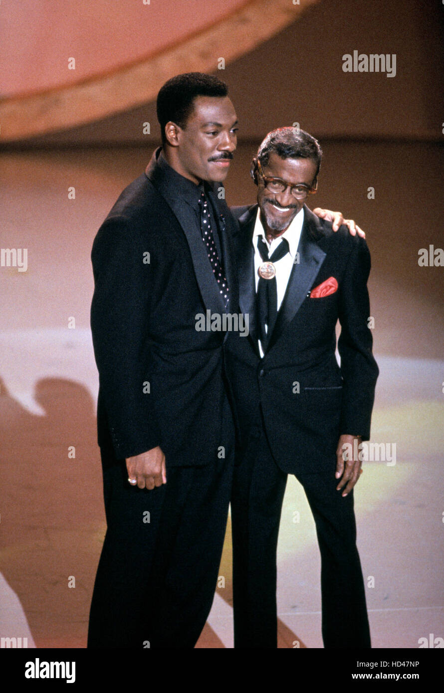 SAMMY DAVIS, JR.: 60 YEARS OF ENTERTAINMENT, Eddie Murphy, Sammy Davis ...