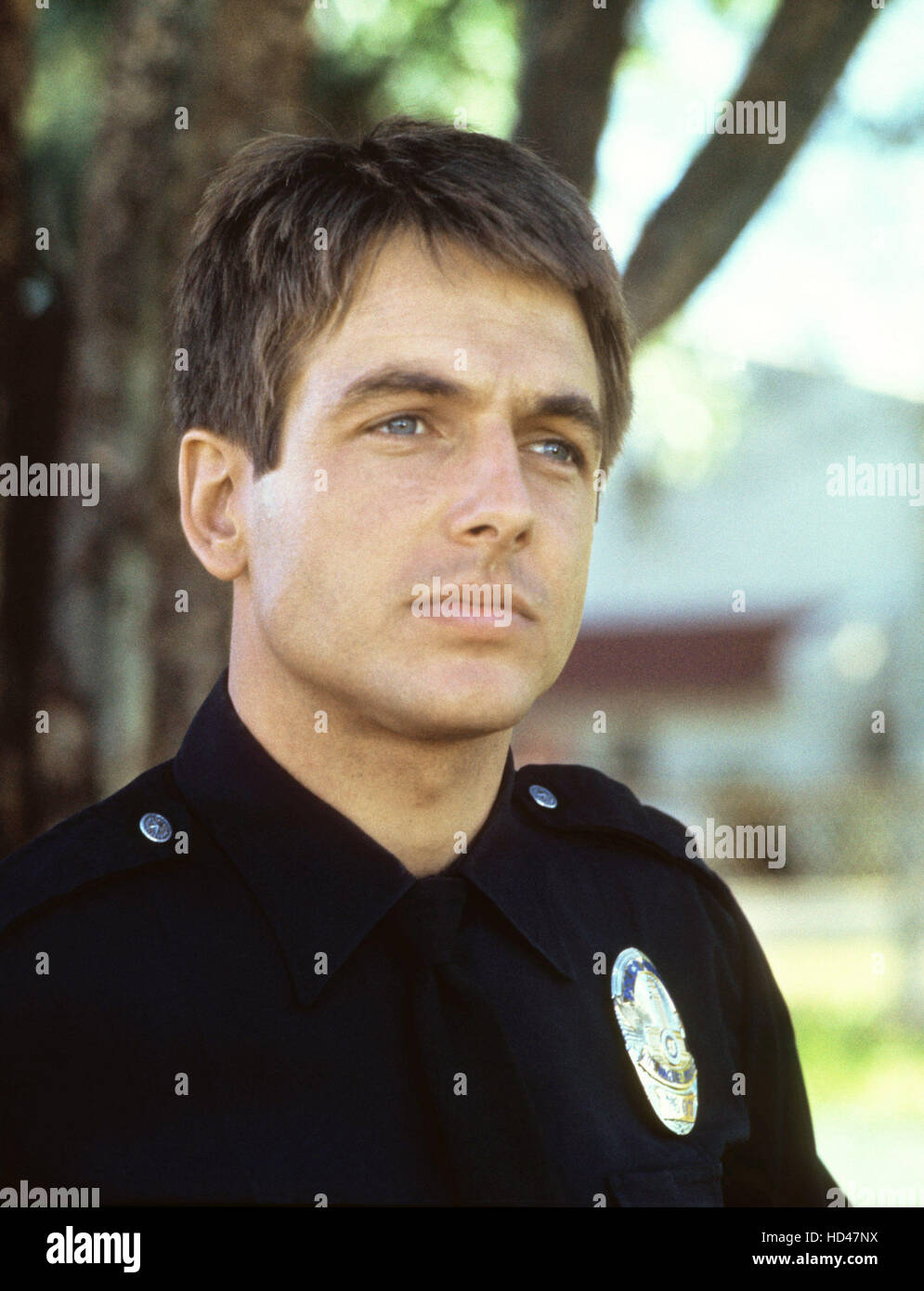 SAM, Mark Harmon, 1978 Stock Photo - Alamy