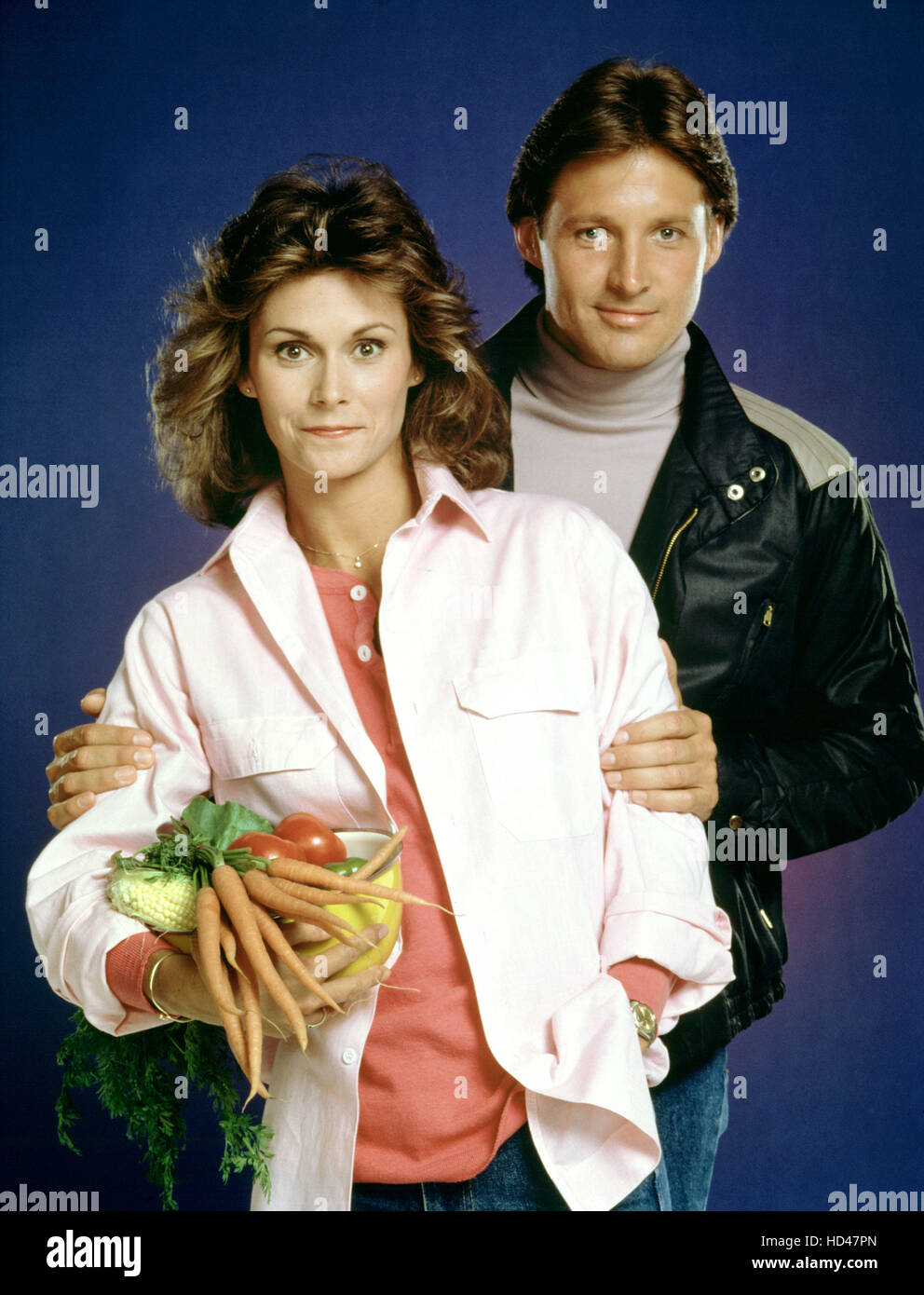 SCARECROW AND MRS. KING, Kate Jackson, Bruce Boxleitner, (Season 1 ...