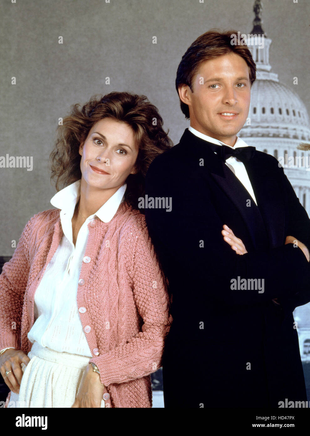 SCARECROW AND MRS. KING, Kate Jackson, Bruce Boxleitner, (Season 1 ...