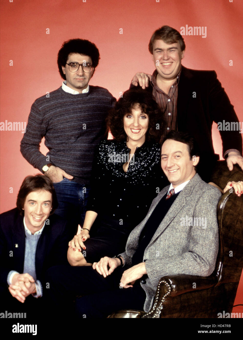 SCTV, Martin Short, Eugene Levy, Andrea Martin, John Candy, Joe ...
