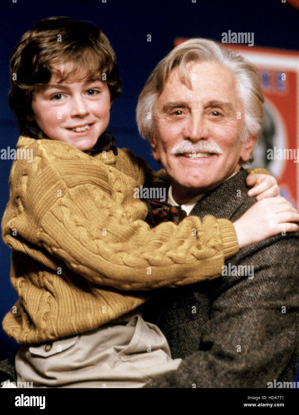 THE SECRET, Jesse R. Tendler, Kirk Douglas, 1992, (c)RHI Entertainment ...