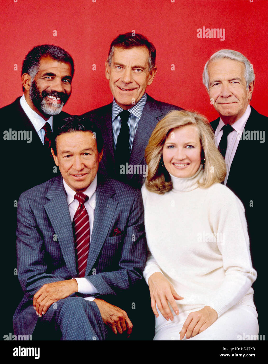 Morley safer hi-res stock photography and images - Alamy