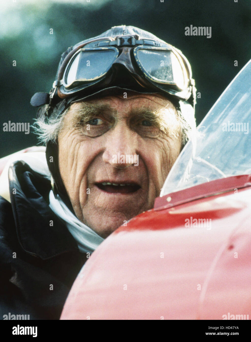 SKY HIGH (aka WINGS), James Whitmore, 1990. © Walt Disney Television ...