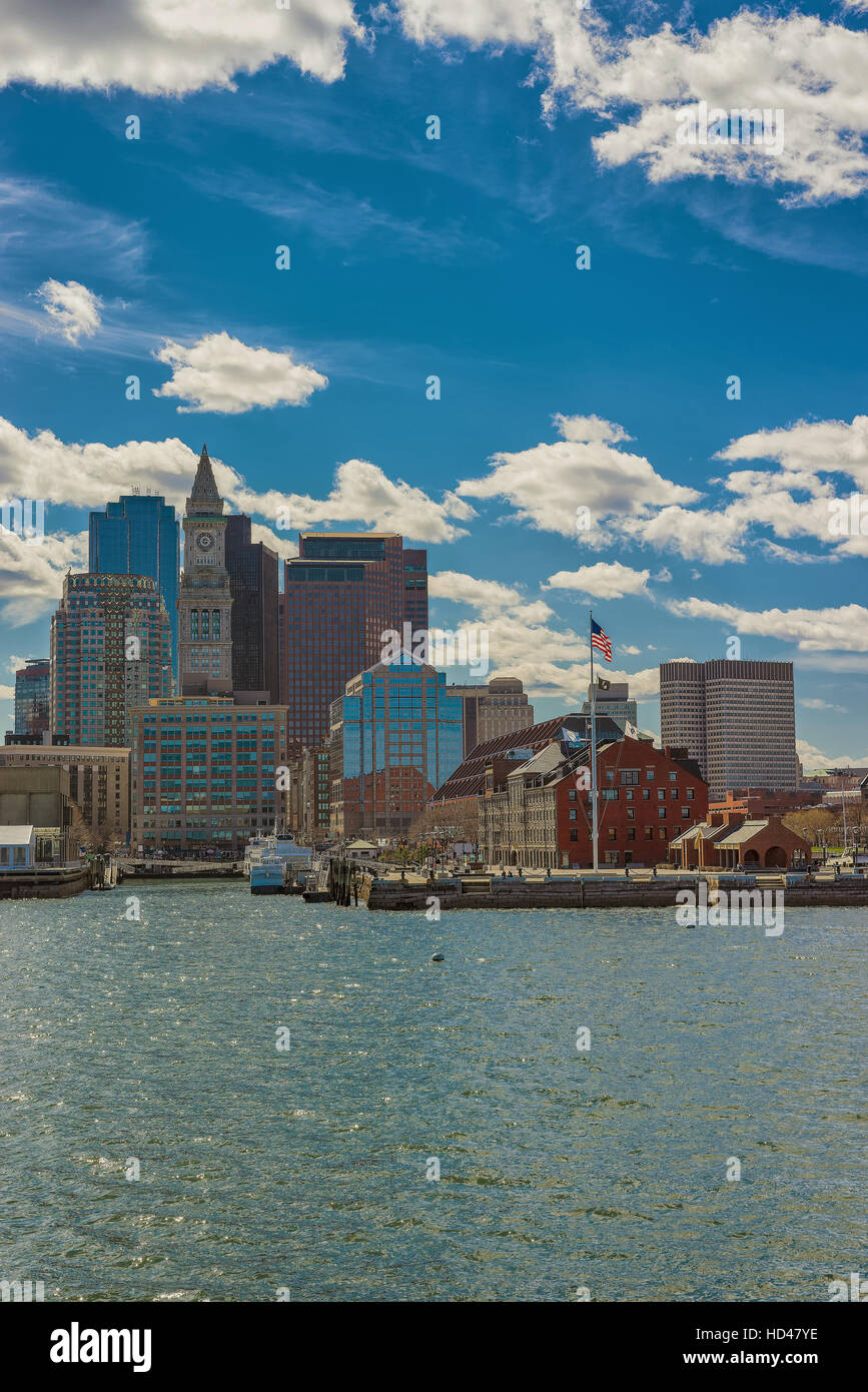 Boston 1630 High Resolution Stock Photography and Images - Alamy