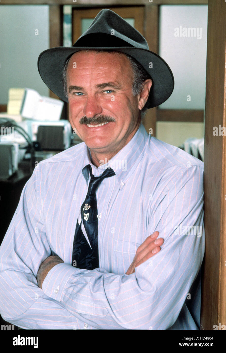 THE SLAP MAXWELL STORY, Dabney Coleman, 1987-88 Stock Photo - Alamy