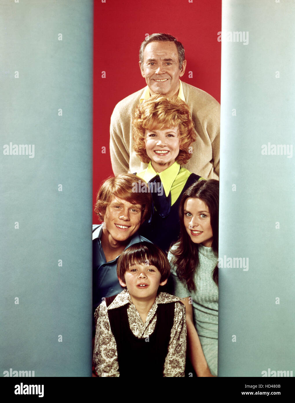 SMITH FAMILY, Henry Fonda, Janet Blair, Ron Howard, Darleen Carr ...
