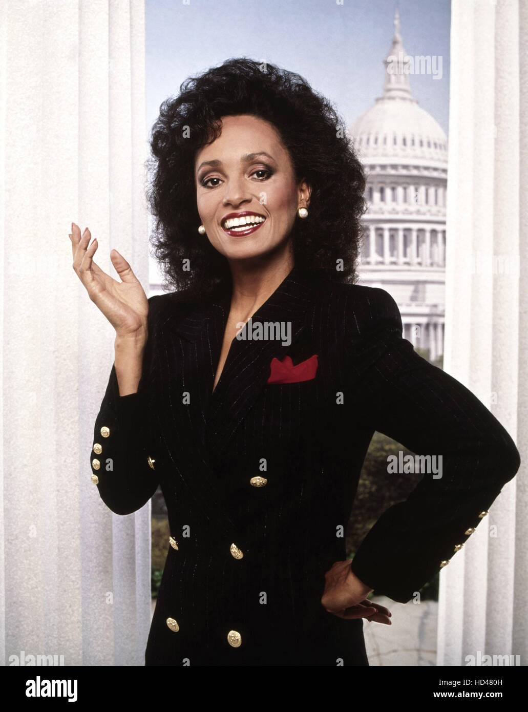 SNOOPS, Daphne Maxwell Reid, 1989-1990, © CBS/courtesy Everett ...