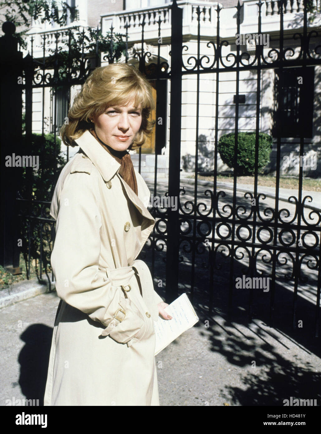 SPIES AMONG US, Jessica Savitch, 1981. © NBC / Courtesy: Everett ...