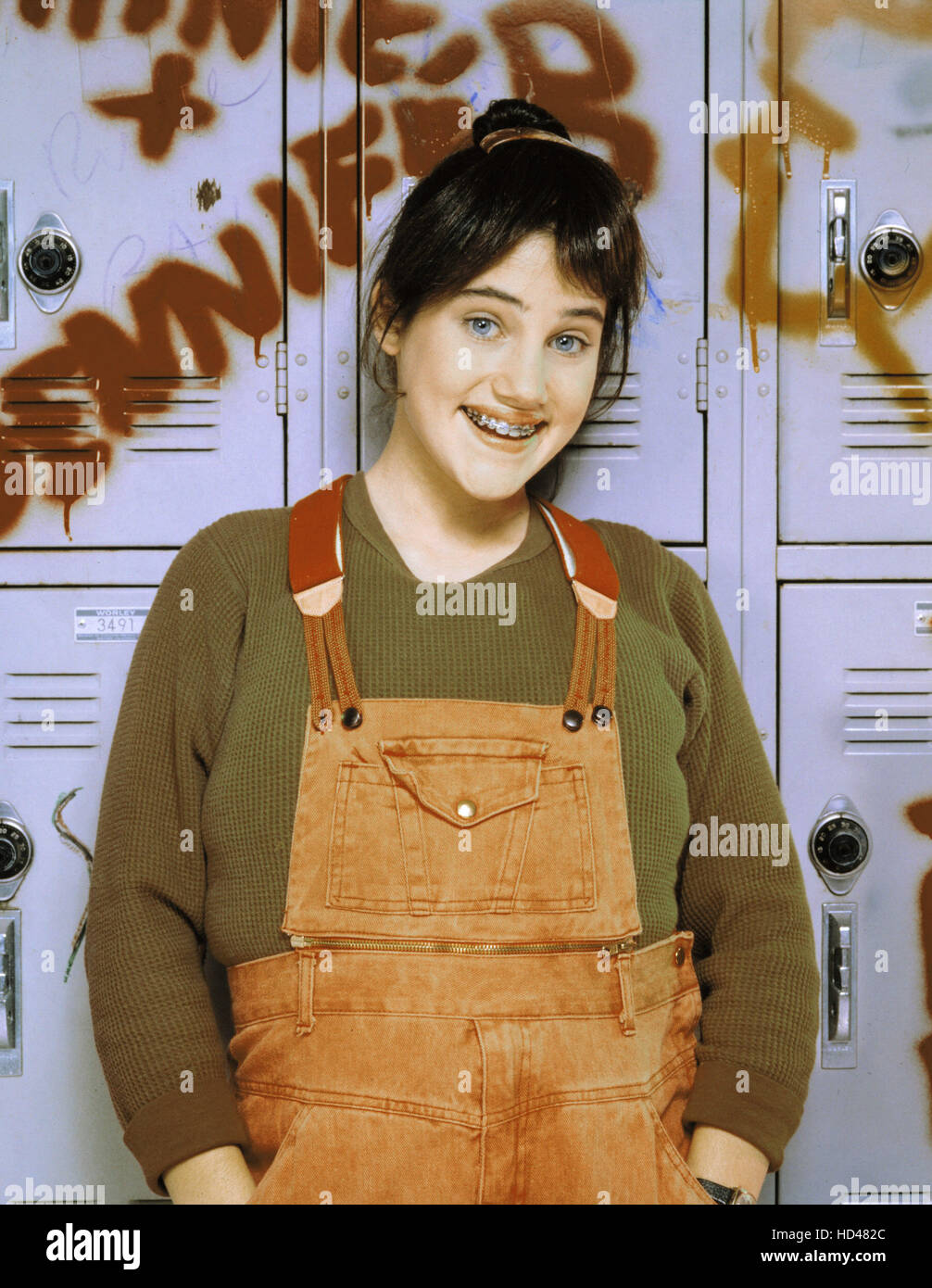 SQUARE PEGS, Amy Linker, 1982-83, © Sony Pictures TV / Courtesy ...