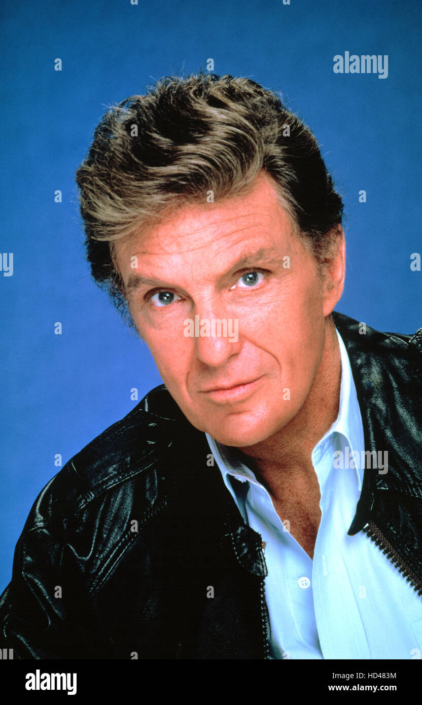 STRIKE FORCE, 1981-1982, Robert Stack Stock Photo - Alamy