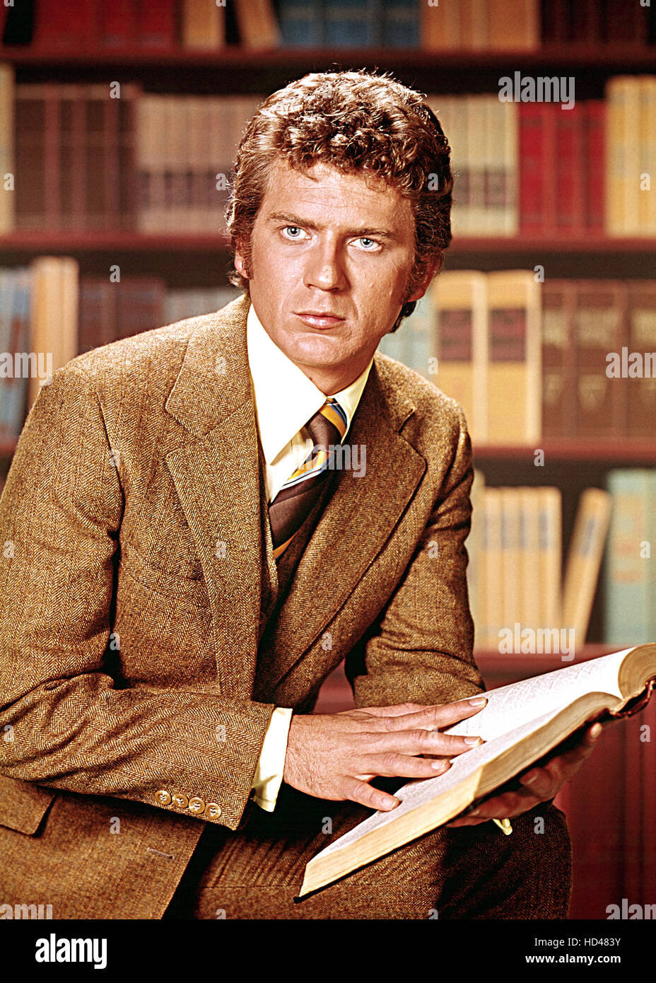 STOREFRONT LAWYERS, Robert Foxworth, 1970 Stock Photo - Alamy