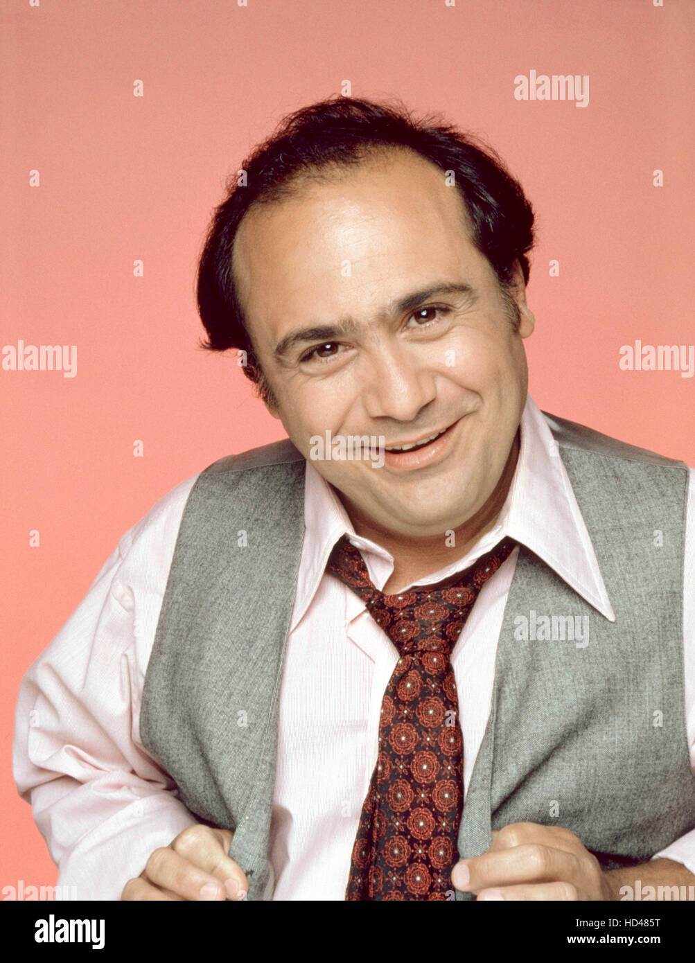 TAXI, Danny Devito, 1978-83. © Paramount Television / Courtesy: Everett ...