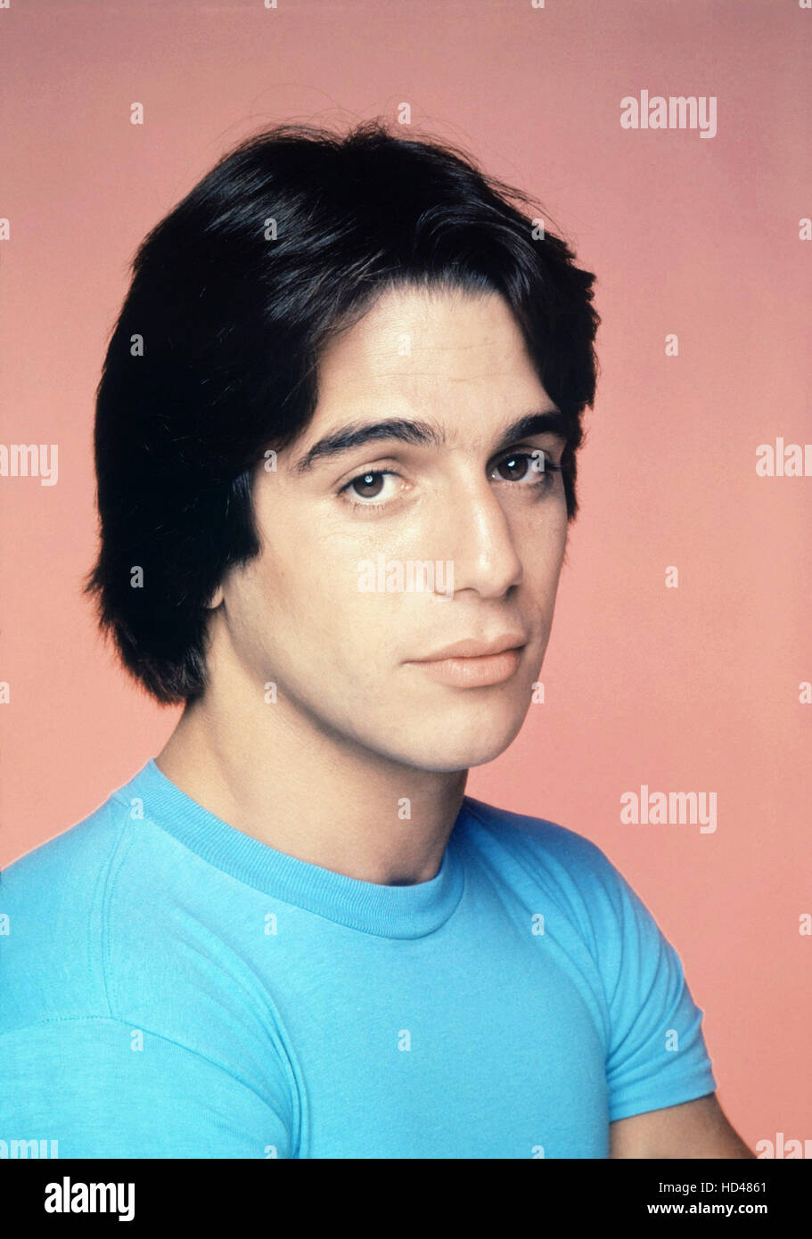 TAXI, Tony Danza, 1978-83. © Paramount Television / Courtesy: Everett ...