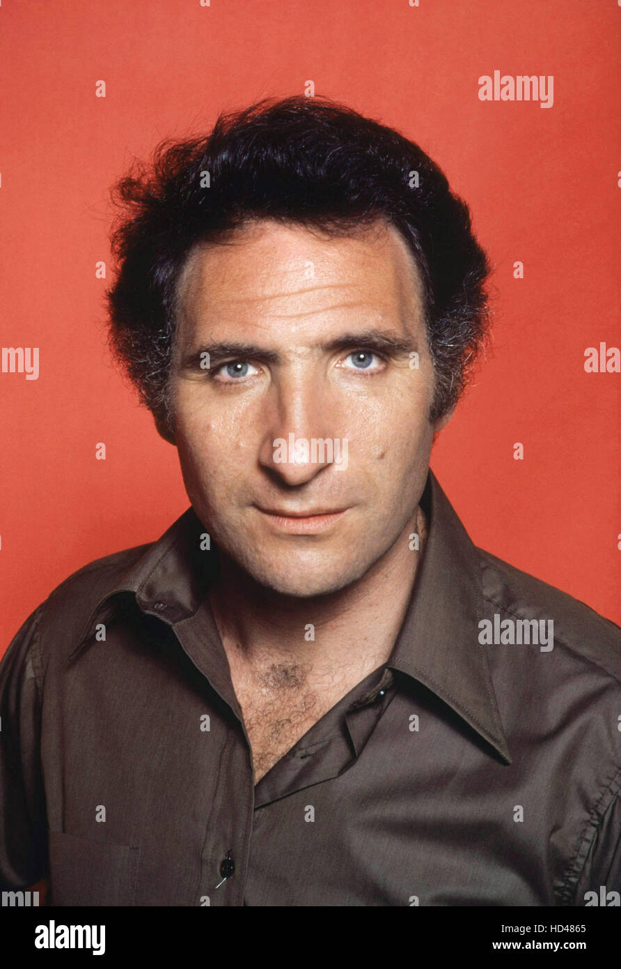 TAXI, Judd Hirsch, 1978-83 Stock Photo - Alamy
