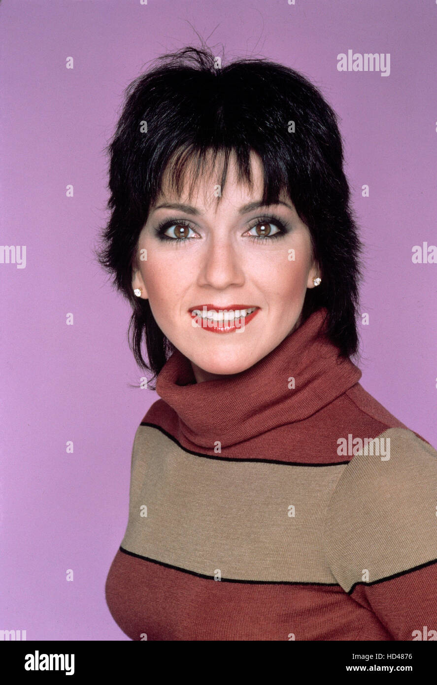 THREE'S COMPANY, Joyce Dewitt, (Season 4), 1977-84 Stock Photo - Alamy